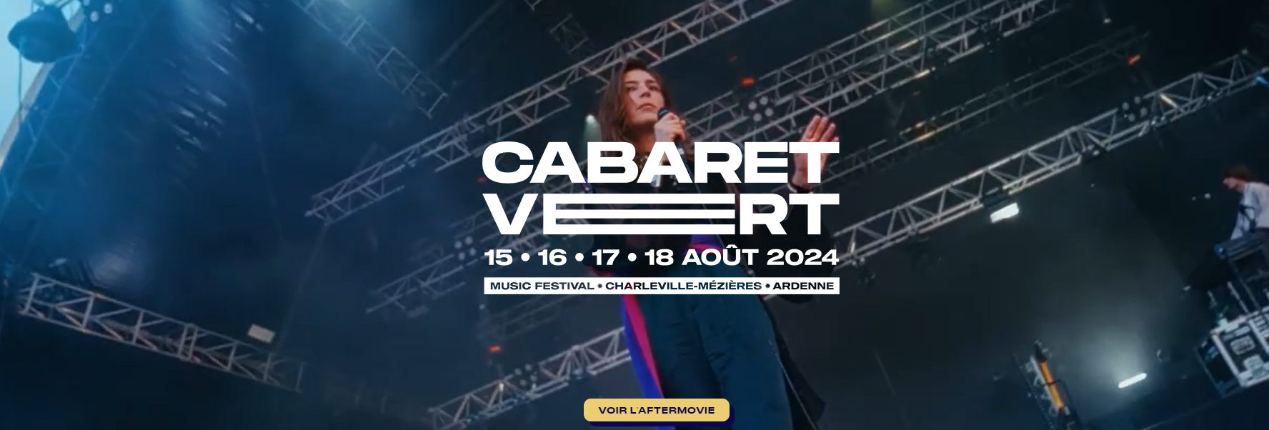 Cabaret Vert 2024 - Live & Shoot Mag