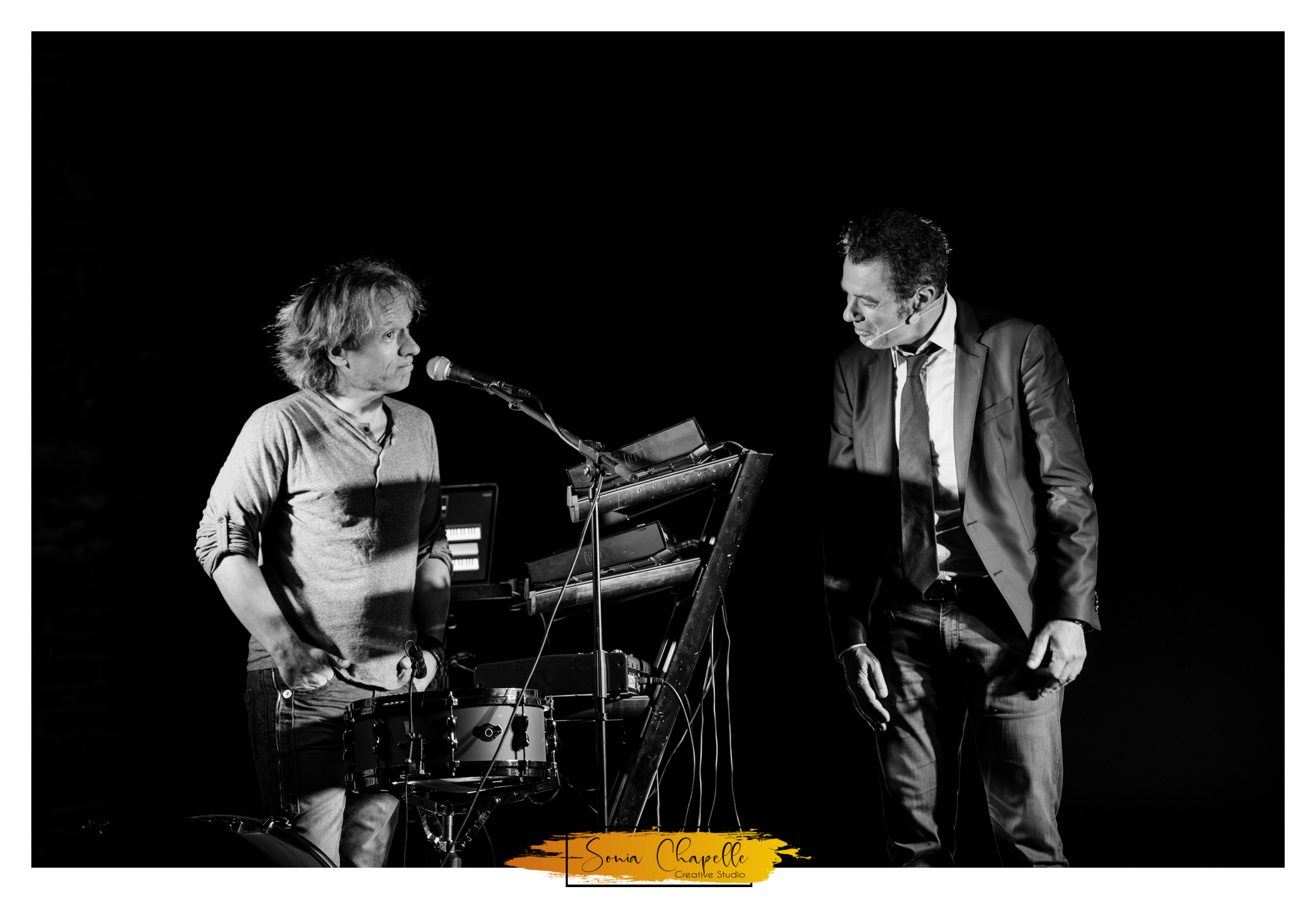 Richard Ruben revient à Forest ! - Live & Shoot Mag