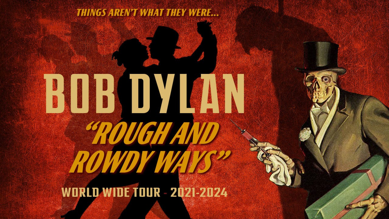 Bob Dylan, Rough And Rowdy Ways Tour 2024 - Live & Shoot Mag