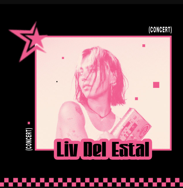 Liv Del Estal en tournée - Live & Shoot Mag